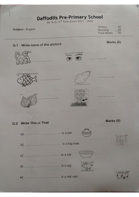 Prep all papers | PDF