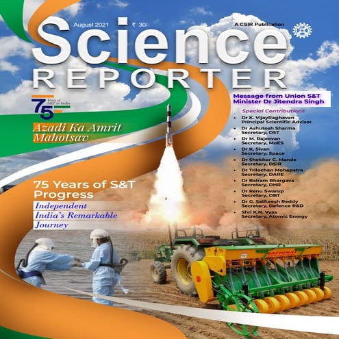 Science - India Scenario | PDF