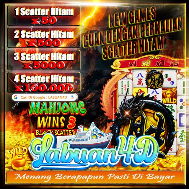 LABUAN4D TEMPATNYA BERMAIN PERMAINAN YANG SANGAT MUDAH MENANG !!! | PDF