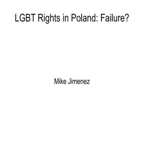 Srai Presentation | ODP