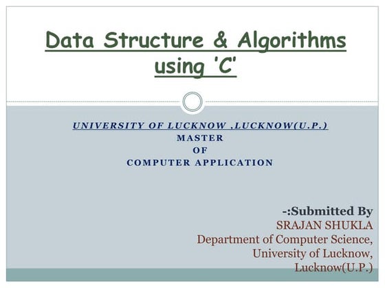 Linked List Implementation Of Queue Ppt