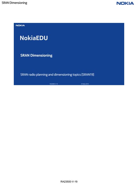 nokia_netact_brochure | PDF | Cloud Computing | Internet