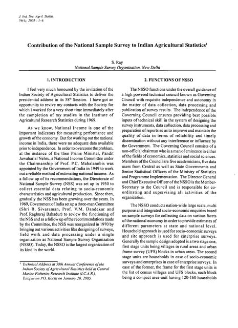 National Statistics Office: OJT presentation | PPT