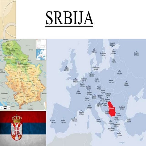 Srbija | PPT