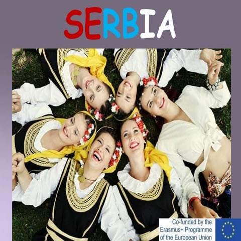 Serbia | PPTX
