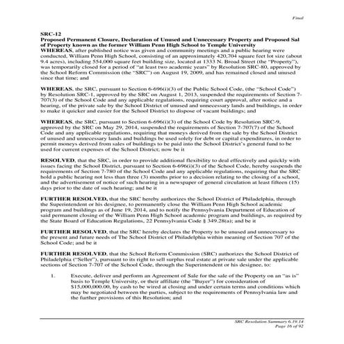 Pennsylvania Stipulation in Voter ID Lawsuit | PDF