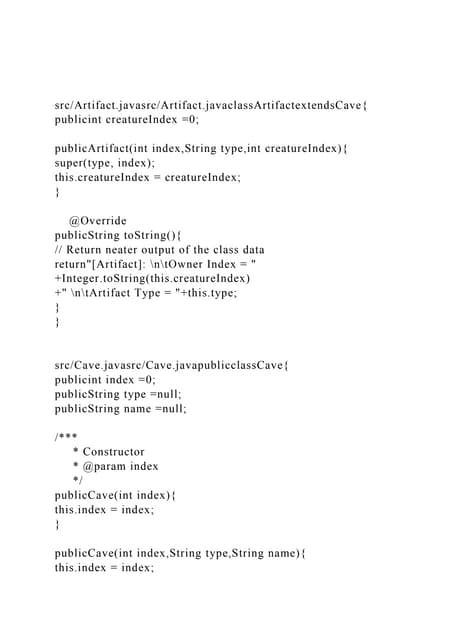 Intro To Java Programming 10th Ed Implement The Inorder Preorder Podocx