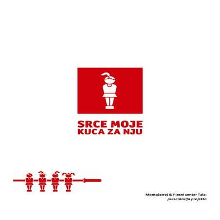 Srce Moje Kuca Za Nju | PDF