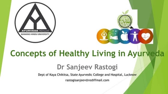 Ayurveda Presentation | PPT