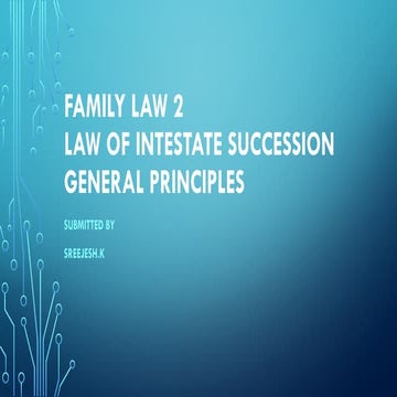 sreejesh fam law 2 assignment 1 sss.pptx