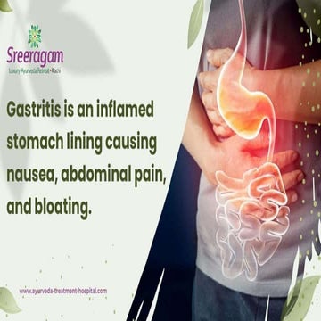 Gastritis: Causes, Treatment and Remedies | PPT