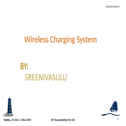 Wireless charging system by sreenivas Ppt.pptx