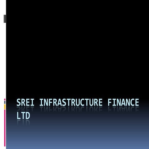Srei Infrastructure Logo Resolution Plan Last Effort To Save Srei