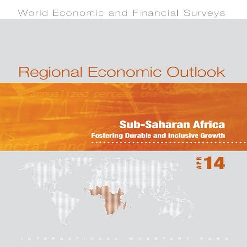 World Economic and Financial Surveys Regional Economic Outlook Sub ...