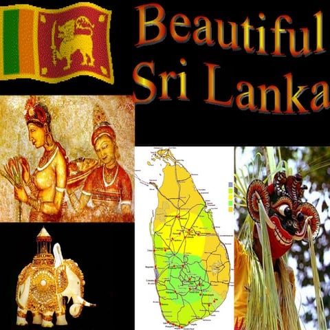 Sri Lanka Presentation | PPT