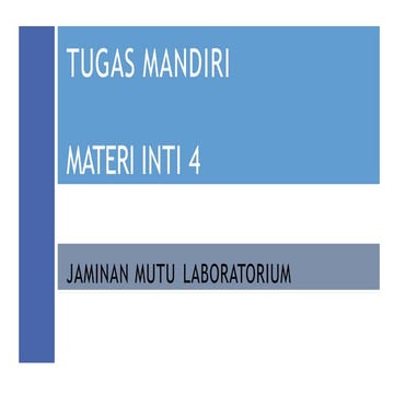 Sri aminingsih puskesmas todanan kelas e_m4_pmi & pme | PDF