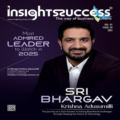 Sri Bhargav Krishna Adusumilli - Most Admired Leader To Watch In 2025.pdf
