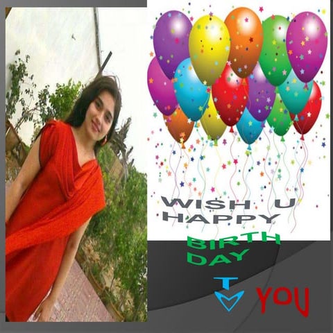 Sridevi birth day | PPTX