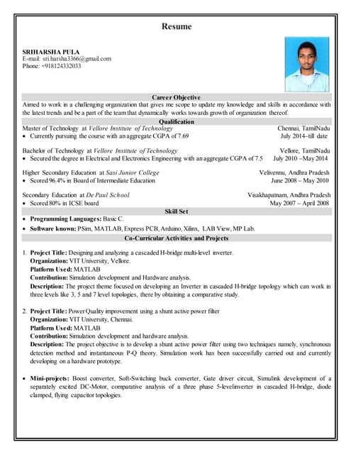 prashant sharma resume | PDF