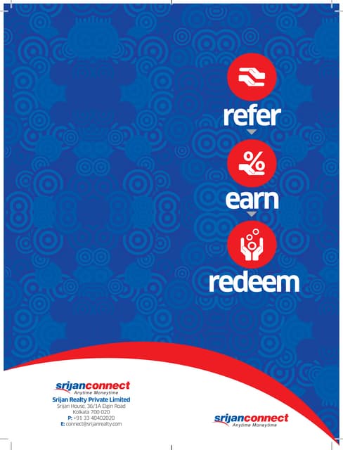 Srijan Connect Smart Card | PDF