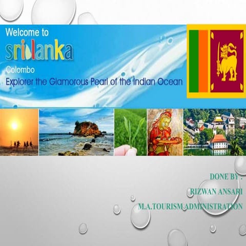 Sri Lanka Presentation | PPT
