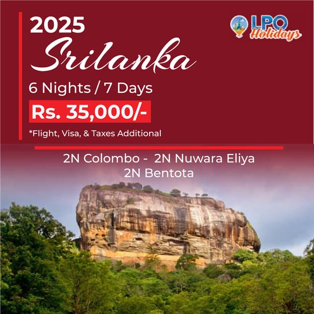 Sri lanka Itinerary pdf | Everything you need to know | PDF