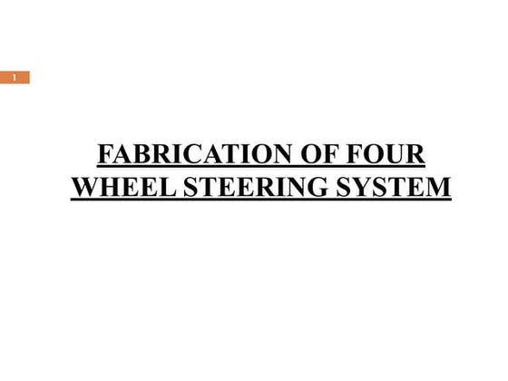 Wheel Steering Syste.pdf