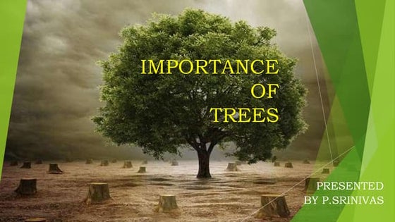 SAVE TREES SAVE LIFE.pptx