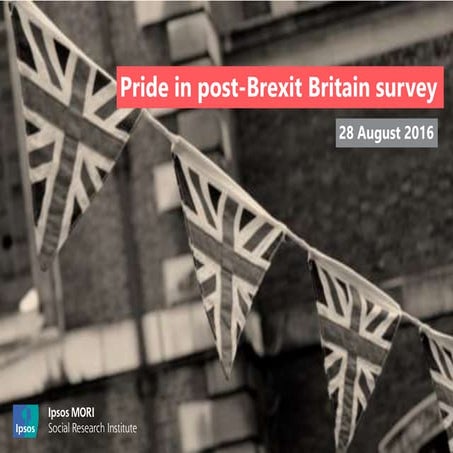 Pride in post-Brexit Britain survey | PDF