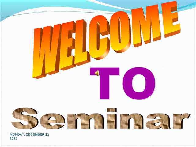 Introduction to Statistics and Probability | PPTX