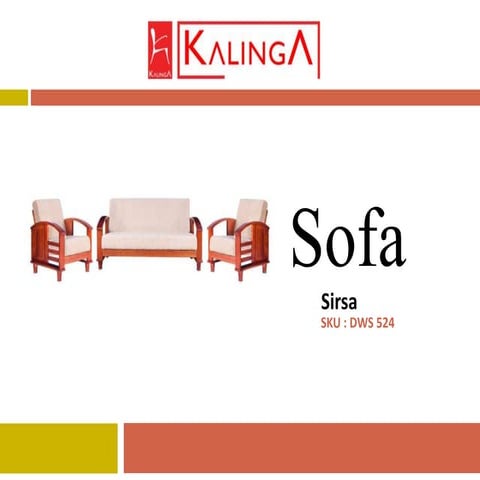 Srisa sofa | PPTX