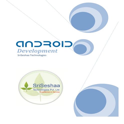 MobilizeUrApps - Android Application Development | PDF
