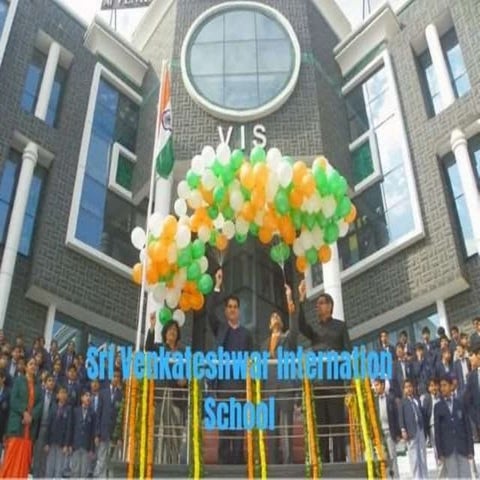 Svis International School | svis.org.in