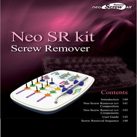 Sr kit version 01 | PDF