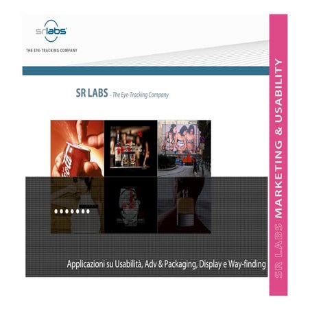 Consumer Visual Impact - SR Labs Marketing&Usability | PDF | Marketing ...