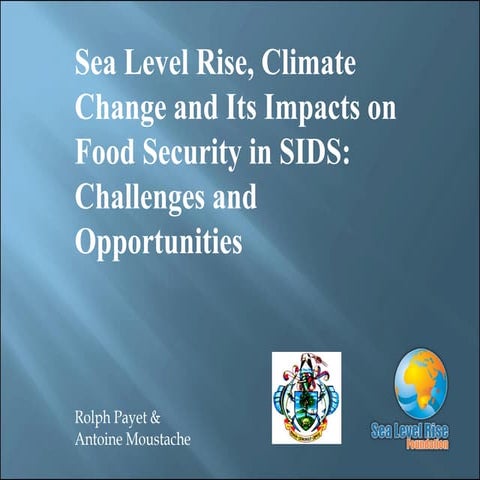 Impacts on Food Security and Adaptation Options | PPTX