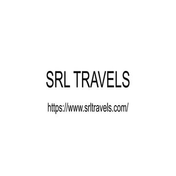SRL Travels | Bus Booking | Reasonable Bus Tickets | PPT