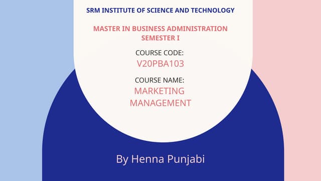 BUSINESS PROPONENTS | PPTX