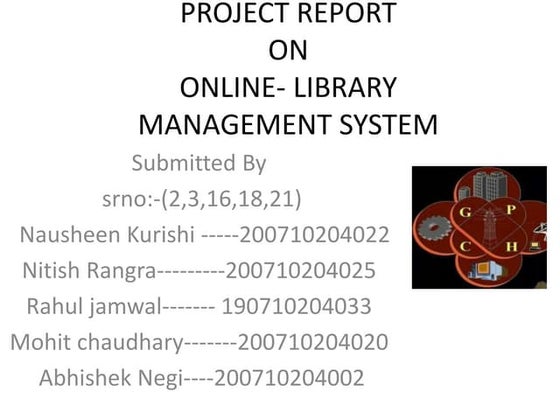 Library Management system requirements | DOCX | Operating Systems | Computer Software and ...