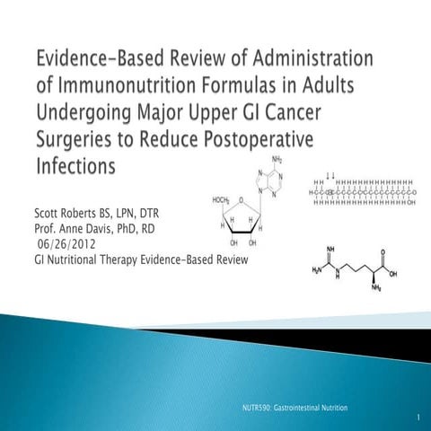 S roberts ebr | PPTX