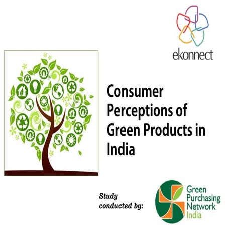 Communicating Green Products to Urban Indian Consumer | PDF