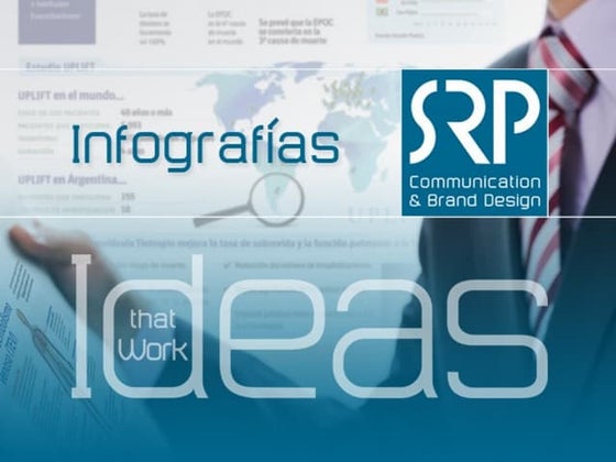 Srp Communication And Brand Design presentations