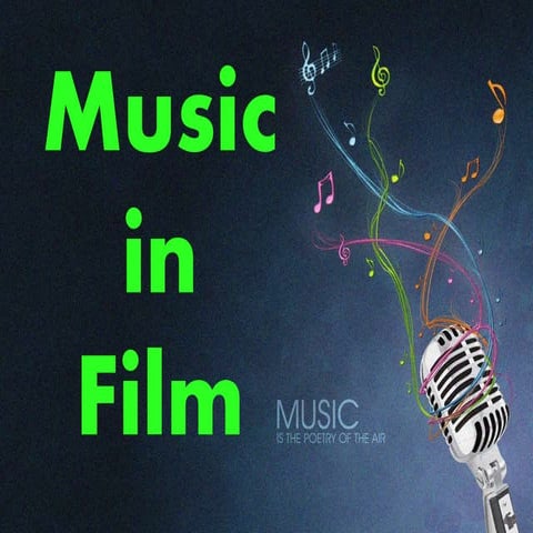 Music in Film | PPT