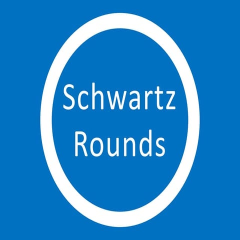 Schwartz Rounds at Imperial | PPT