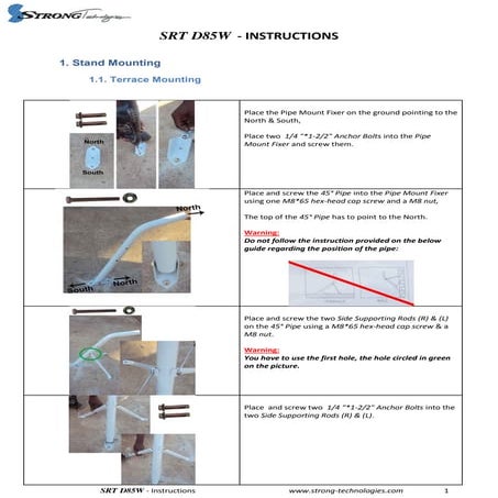 RETRANS SOP | DOCX