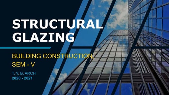 Structural glazing details | PDF | Remodeling & Construction | Home ...