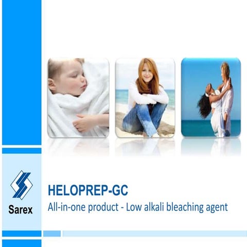 Heloprep-gc | PPT