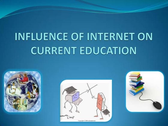 The Internet’s Impact On Society | PPT