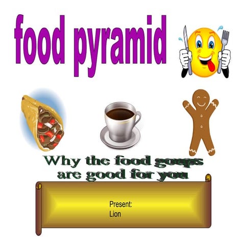 08 basic food chemistry | PPT