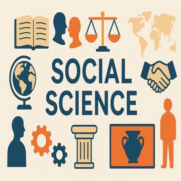 Nature, Scope and importance of Social Science.pdf
